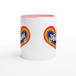 LGBTQIA+ | LGBTQIA Plus | 11oz Ceramic Mug – Alejandro Lauren